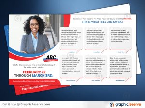 25 Stunning Political Mailer Examples for 2025 ⭐