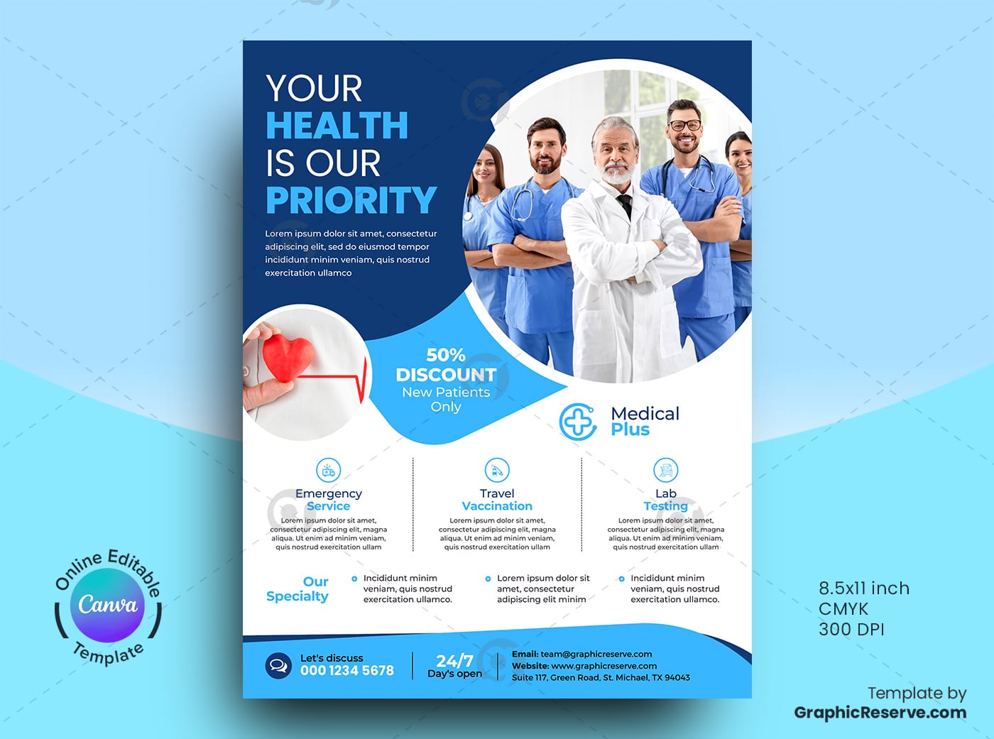 Medical Advertising