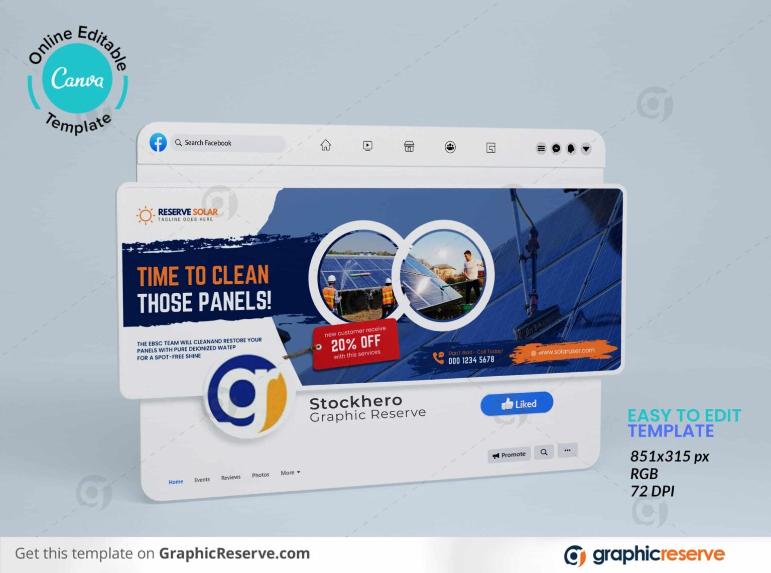 Solar Digital Marketing Bundle 2025